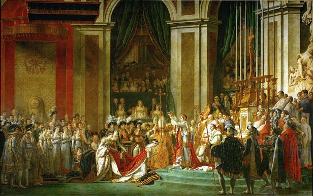 Napoleon Bonaparte. Heir of the French Revolution or traitor? From ...